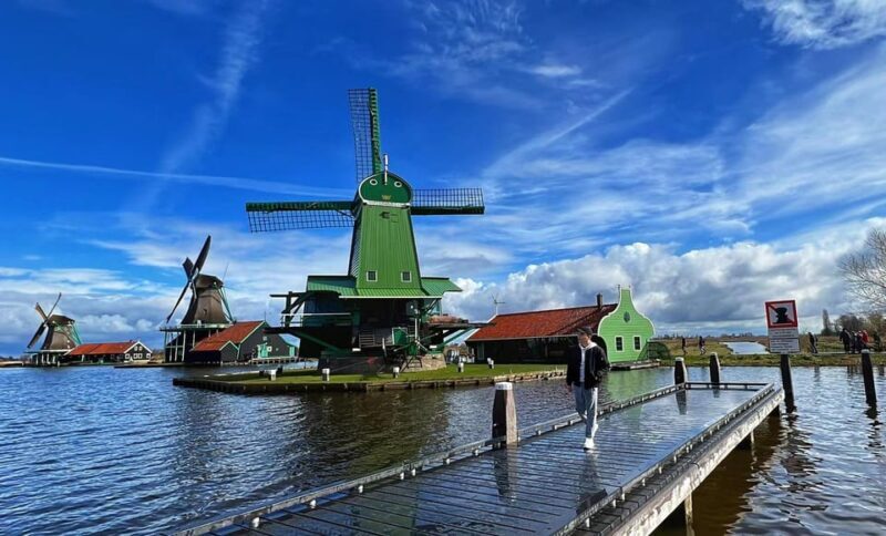 Amsterdam: Zaanse Schans and Giethoorn Day Trip with Cruise - Key Points