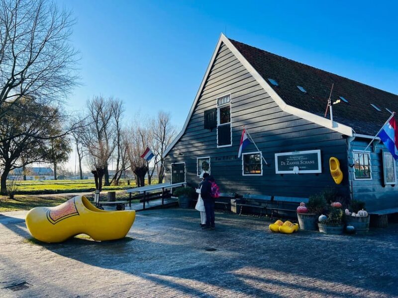 Amsterdam: Zaanse Schans and Giethoorn Day Trip with Cruise - Who Will Appreciate This Tour?