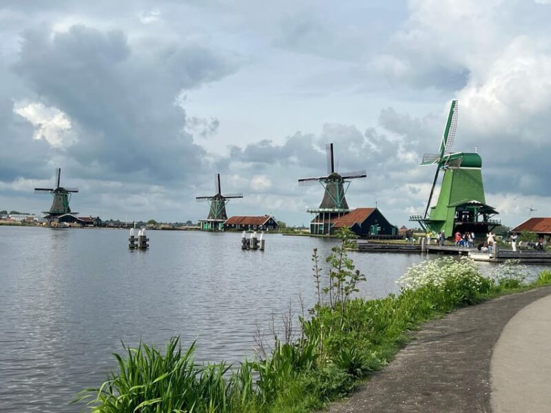 Amsterdam: Zaanse Schans and Giethoorn Guided Combo Tour - Return Journey and End of Tour