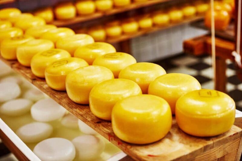 Amsterdam: Zaanse Schans, Cheese Tasting & Volendam Tour - FAQs