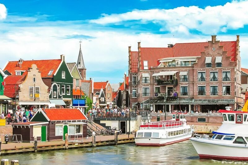Amsterdam: Zaanse Schans, Edam, Volendam & Marken Bus Tour - An Introduction to the Tour: Realistic Expectations