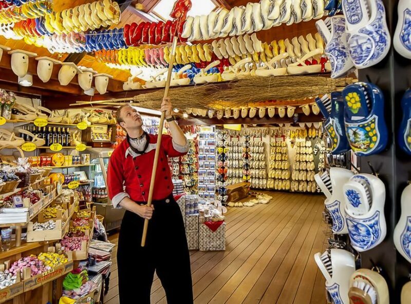 Amsterdam: Zaanse Schans, Edam, Volendam & Marken Bus Tour - In Detail: What Makes This Tour Stand Out