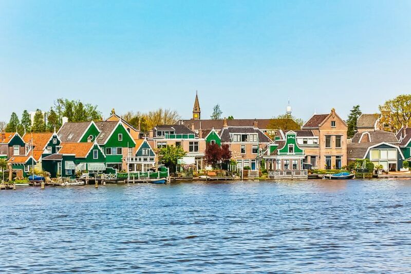 Amsterdam: Zaanse Schans, Edam, Volendam & Marken Bus Tour - Who Will Love This Tour?