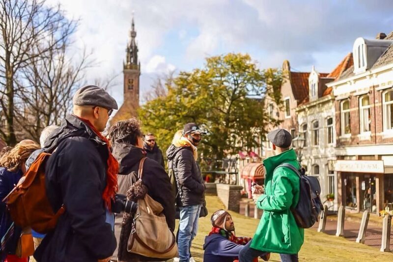 Amsterdam: Zaanse Schans, Edam, Volendam & Marken Bus Tour - FAQ