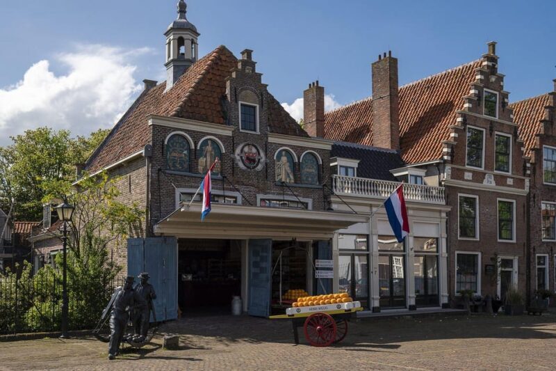 Amsterdam: Zaanse Schans, Edam, Volendam, Marken Guided Tour - A Day in North Holland: What to Expect
