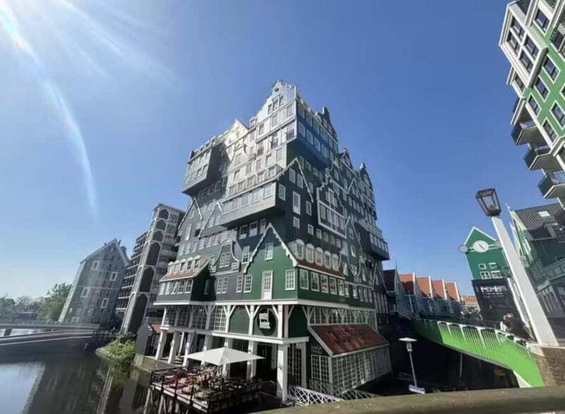 Amsterdam: Zaanse Schans, Lego Village, Giethoorn Day Tour - Setting the Scene: What Makes This Tour Special
