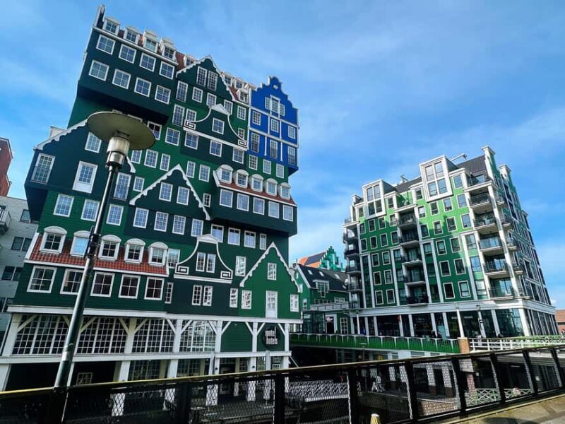 Amsterdam: Zaanse Schans, Lego Village, Giethoorn Day Tour - Practicalities: What’s Included and What to Expect