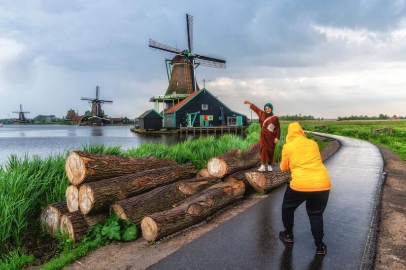 Amsterdam: Zaanse Schans, The Hague & Rotterdam Tour - Practical Tips for Your Day
