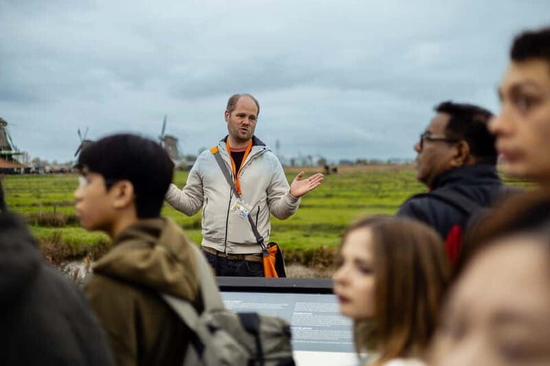 Amsterdam: Zaanse Schans windmills & Volendam Guided Tour - The Value of This Tour