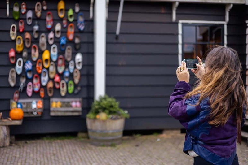 Amsterdam: Zaanse Schans windmills & Volendam Guided Tour - Authenticity & Practical Tips