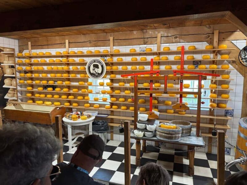 Amsterdam: Zaanse Schans, Windmills & Volendam Private Tour - Who Should Consider This Tour?