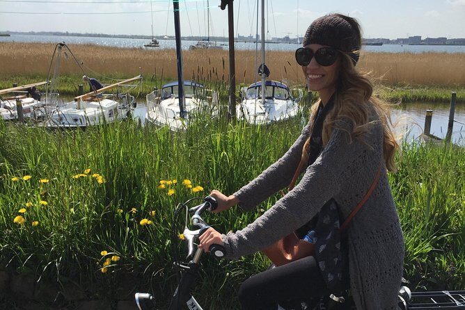 Amsterdam's Countryside Half-Day Bike Tour in Small Group - Amsterdams Countryside Half-Day Bike Tour in Small Group: A Practical and Authentic Adventure