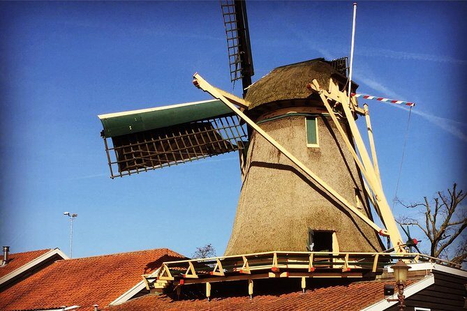 Amsterdam's Countryside Half-Day Bike Tour in Small Group - FAQs