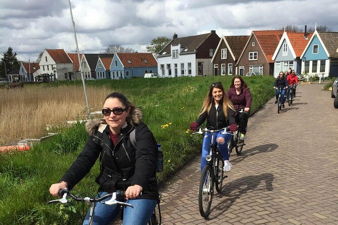 Amsterdam's Countryside Half-Day Bike Tour in Small Group - Final Thoughts