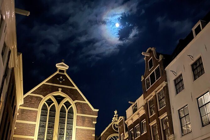 Amsterdams Ghostly Experiences Group Tour - How the Tour Fits Into Your Amsterdam Visit