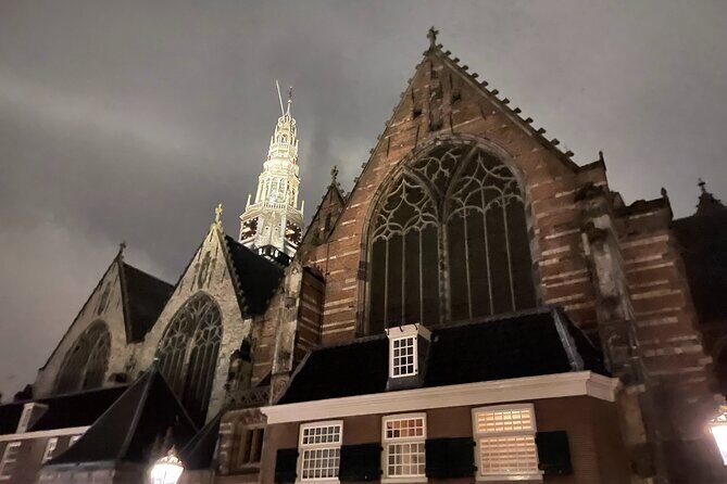 Amsterdams Ghostly Experiences Group Tour - Final Thoughts