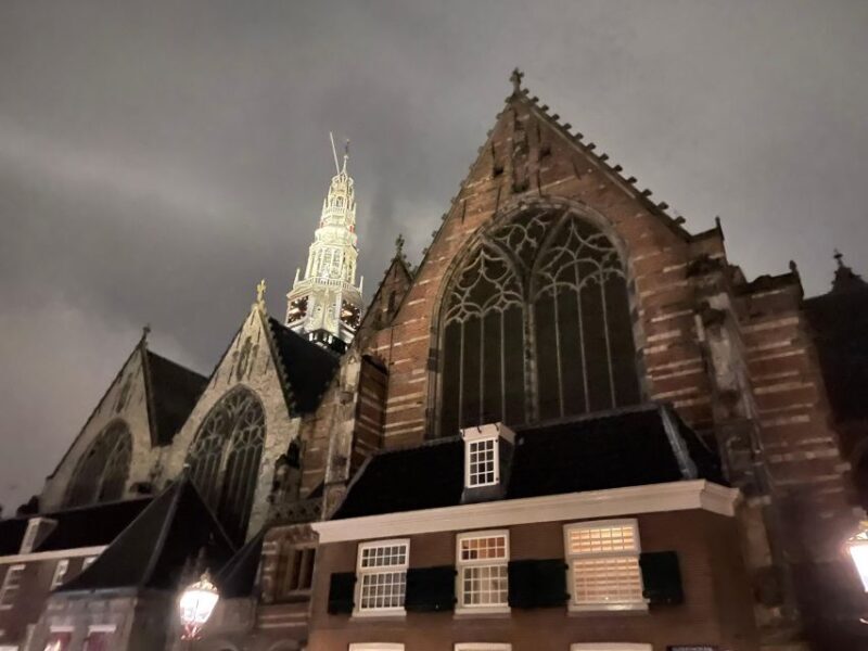Amsterdams Ghostly Experiences Group Tour - The Value of the Tour