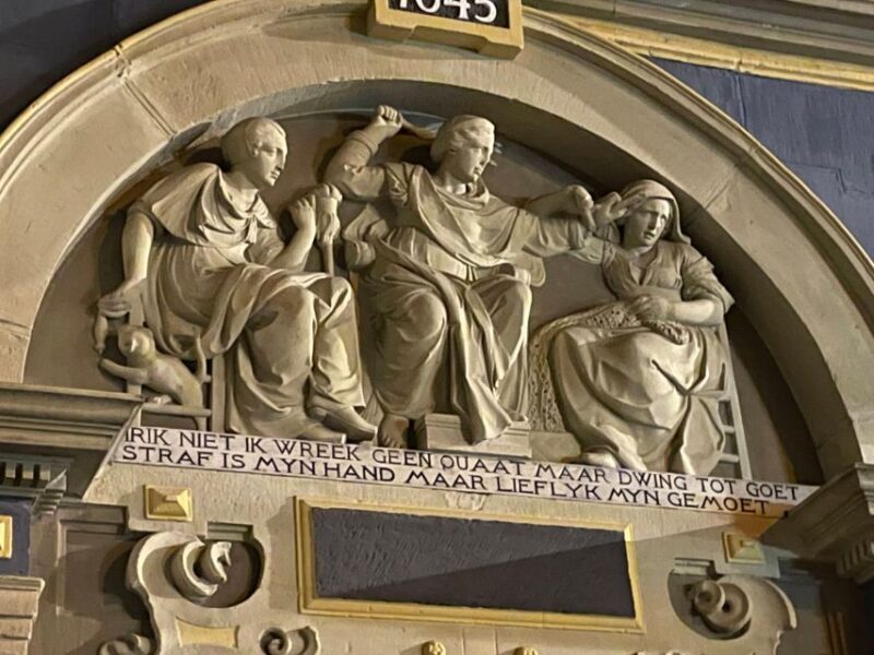 Amsterdams Ghostly Experiences Group Tour - Who Will Enjoy This Tour?