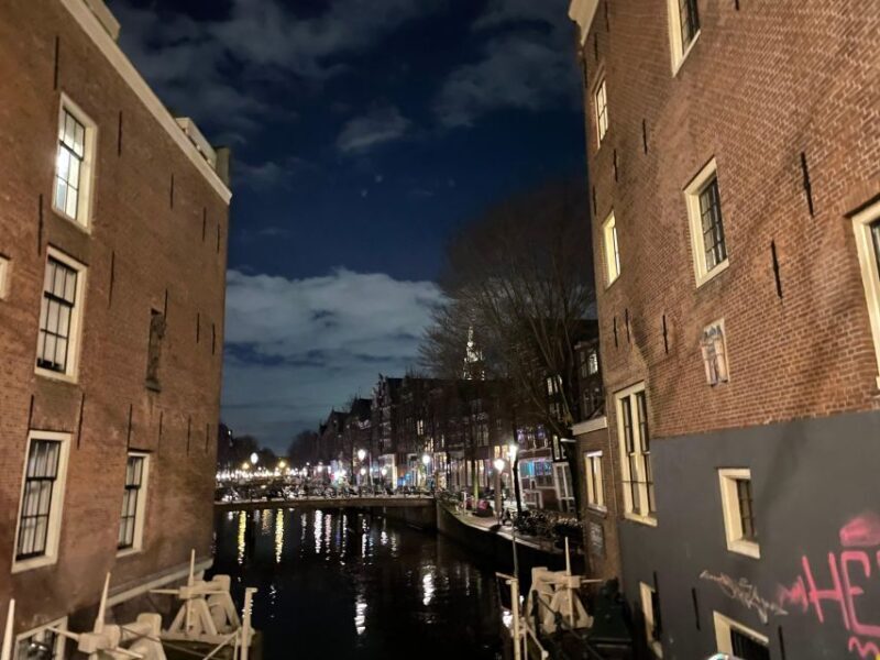 Amsterdams Ghostly Experiences Group Tour - The Sum Up