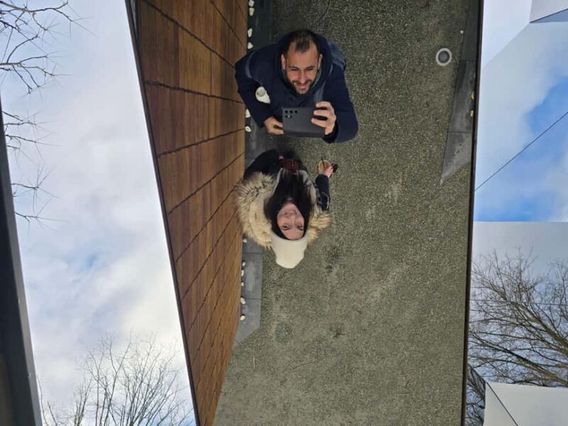 Amsterdams Hidden Facts: 750 Years of Secrets  by Adonis - The Experience: A Walking Tour with Stories and Surprises