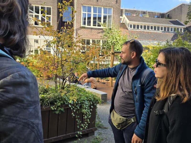 Amsterdam's Hidden Secrets: A WWII & Liberal Culture Tour - In The Sum Up