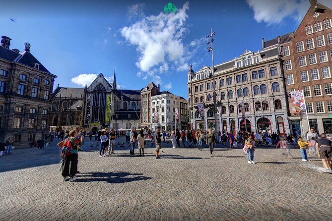 Amsterdam's Red Light District: A Self-Guided Audio Tour - What the Tour Offers: An Honest Breakdown
