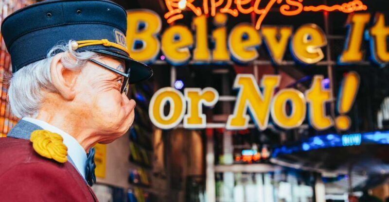 Amsterdam's Weirdest Museum: Believe It or Not! - Practical Considerations