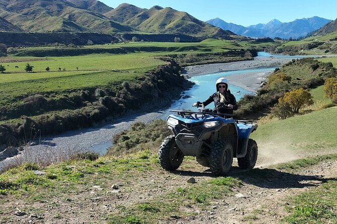 Amuri Jet Adventures - Hanmer Springs Quad Biking tour - Weather and Cancellation Policies