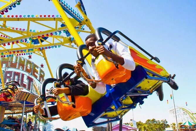 Amusement Park Unlimited ride wristband - Key Points