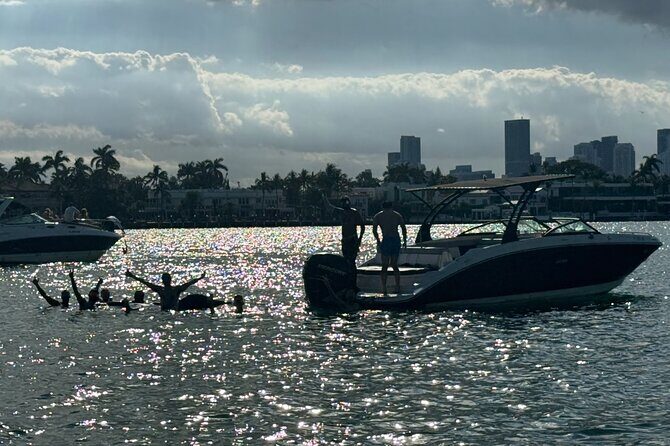 Amusing Private Boat Tour, Champagne, Sandbars, Floating Mat!! - FAQ