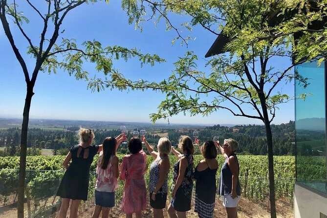 Amy & Reba's Day Drinking Wine Tours, Where we'll Drive you to Drink - The Itinerary in Detail: What to Expect