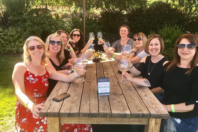 Amy & Reba's Day Drinking Wine Tours, Where we'll Drive you to Drink - Analyzing the Cost and Value
