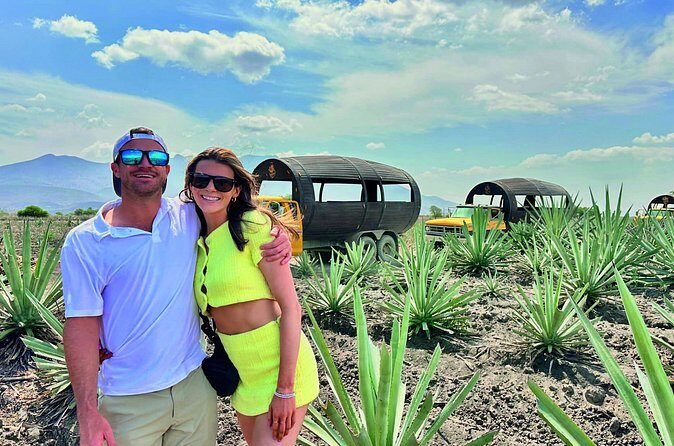 An adventure for the senses: Mezcal, fields and crafts. - FAQs