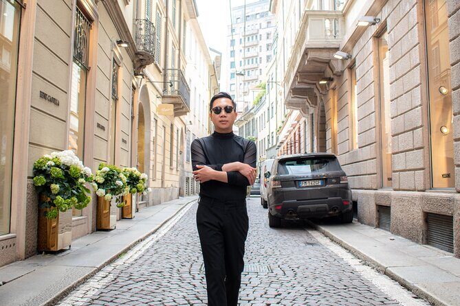 An Adventure in Milan and your unforgettable Private Photoshoot - The Value for Money