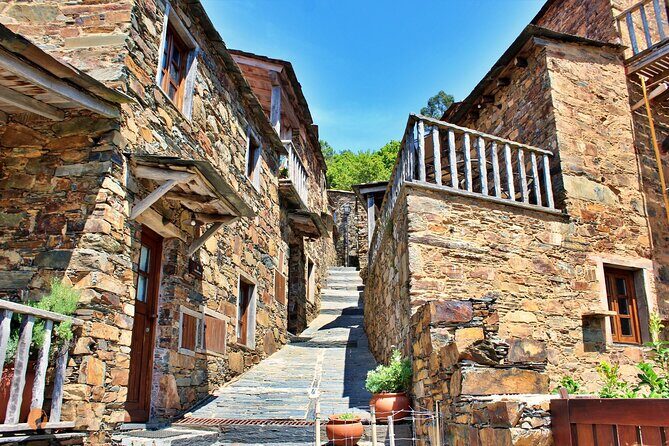 An adventure through the Schist Villages of Lousã - Key Points