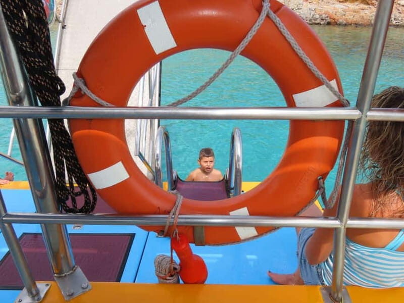 An Aegean Sea Adventure on Glass-Bottom Speedboat Dory! - The Sum Up: Is This Tour for You?
