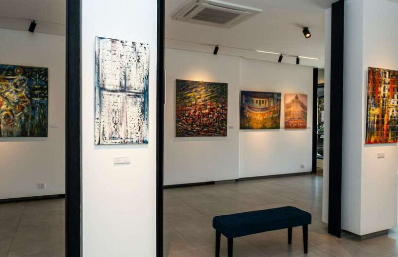 An Afternoon of Contemporary Art in Phnom Penh by Tuk Tuk - Who Will Love This Tour?