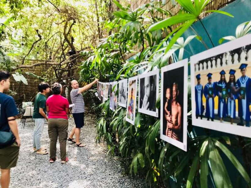 An Afternoon of Contemporary Art in Phnom Penh by Tuk Tuk - FAQs
