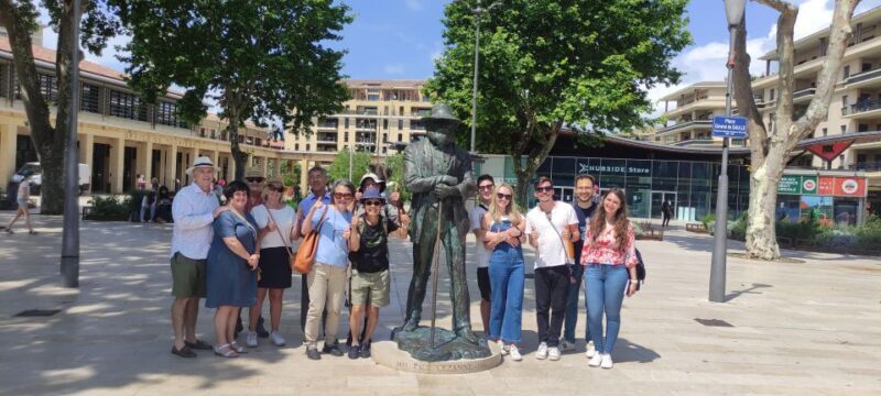 An Aix-traordinary Walking City Tour of Aix-en-Provence - Discovering Aix-en-Provence: A City of Stories and Style