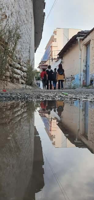 An Alternative Tour of Tirana - Key Points