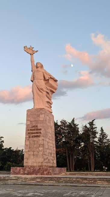 An Alternative Tour of Tirana - FAQ