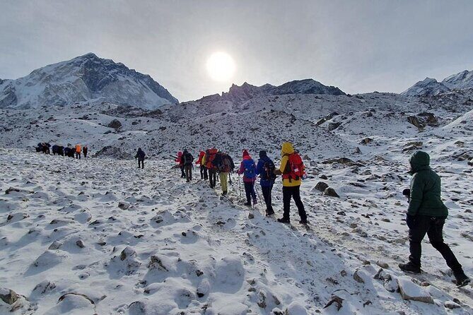 An amazing Everest Base Camp Trek- 12 Days - FAQs