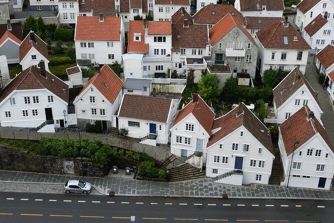 An amazing guided private walking tour of Stavanger. - The Overall Experience and What It Means for You
