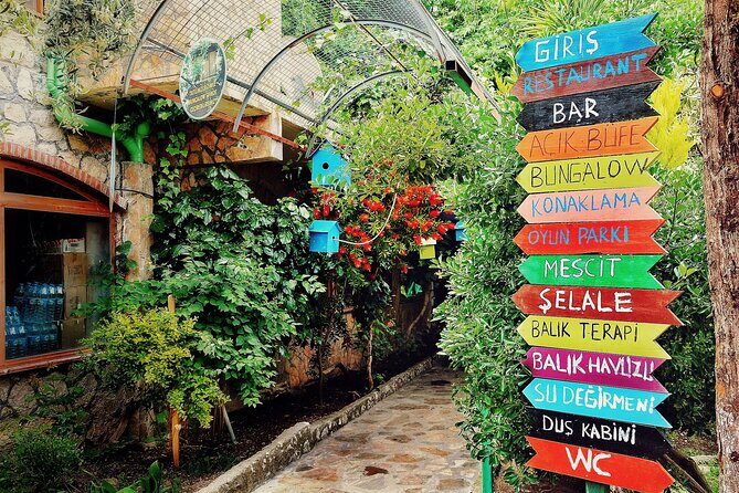 An amazing Saklkent tour in Kalkan by Unlimited-Holidays. - Tlos Ruins: Walking Through Lycian History