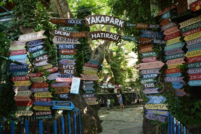 An amazing Saklkent tour in Kalkan by Unlimited-Holidays. - Who Will Love This Tour