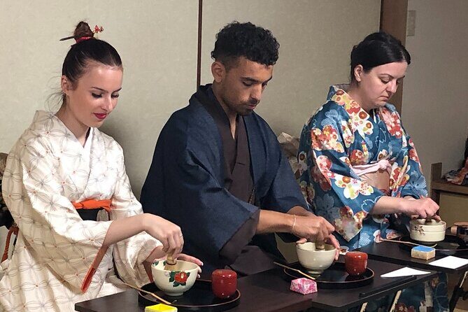 An Amazing set of Cultural experience: Kimono, Tea Ceremony and Calligraphy - Discovering the Experience in Detail