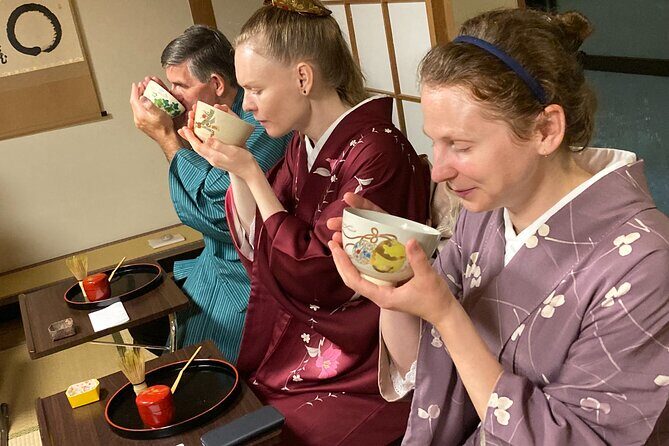 An Amazing set of Cultural experience: Kimono, Tea Ceremony and Calligraphy - Summary and Who It’s Best For