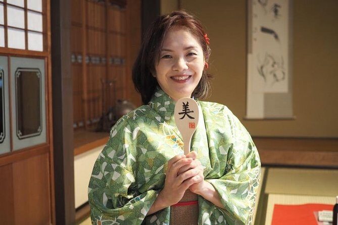 An Amazing set of Cultural experience: Kimono, Tea Ceremony and Calligraphy - FAQ