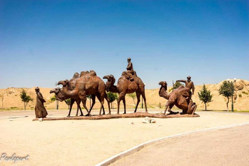 An ancient city tour of Samarkand: lost civilization! - Exploring Samarkand’s Lost Civilizations: A Practical Review