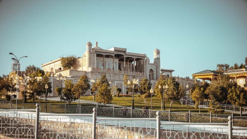 An ancient city tour of Samarkand: lost civilization! - Who Will Love This Tour?